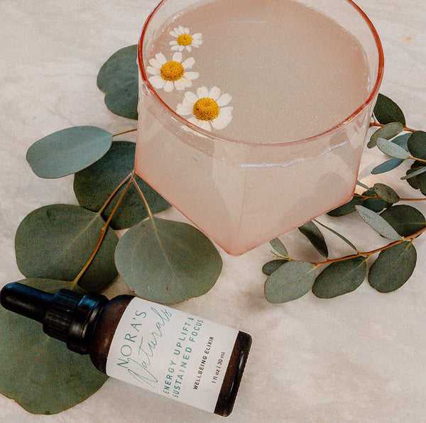 Nora's Naturals Daily Performance Elixir - Noras Naturals